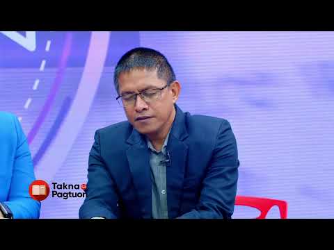 TAKNA SA PAGTUON | Light Shines in the Darkness | April 15, 2024 ...