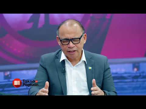 Takna sa Pagtuon | The Beginning Of The Gospel | July 5, 2024 ...