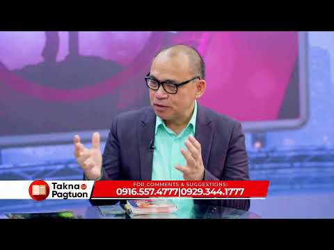 Takna sa Pagtuon | Light Shines in the Darkness | April 19, 2024 ...