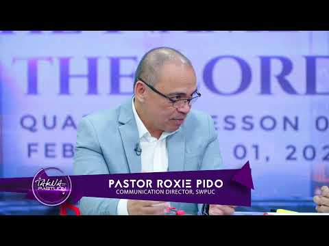 Takna sa Pagtuon | Blessed Is He Who Comes in the Name of the Lord ...