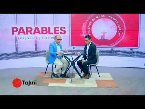 TAKNA SA PAGTUON | Parables | July 24, 2024 | Southwestern Philippine ...