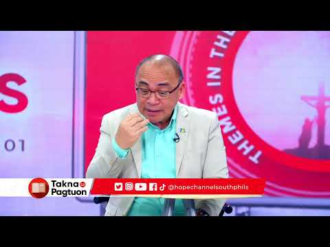 Takna sa Pagtuon | The Testimony of the Samaritans | November 1, 2024 ...